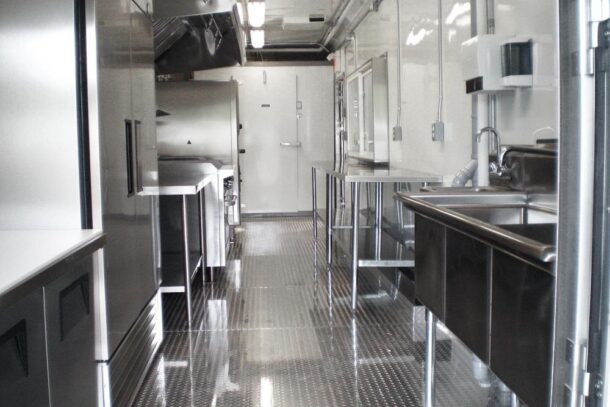 American Mobile Kitchens – Mobile Kitchen Rentals