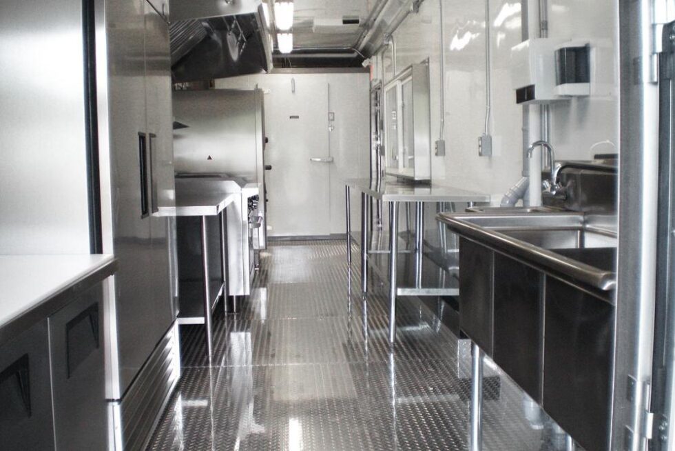 American Mobile Kitchens – Mobile Kitchen Rentals