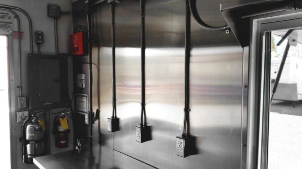 American Mobile Kitchens – Mobile Kitchen Rentals