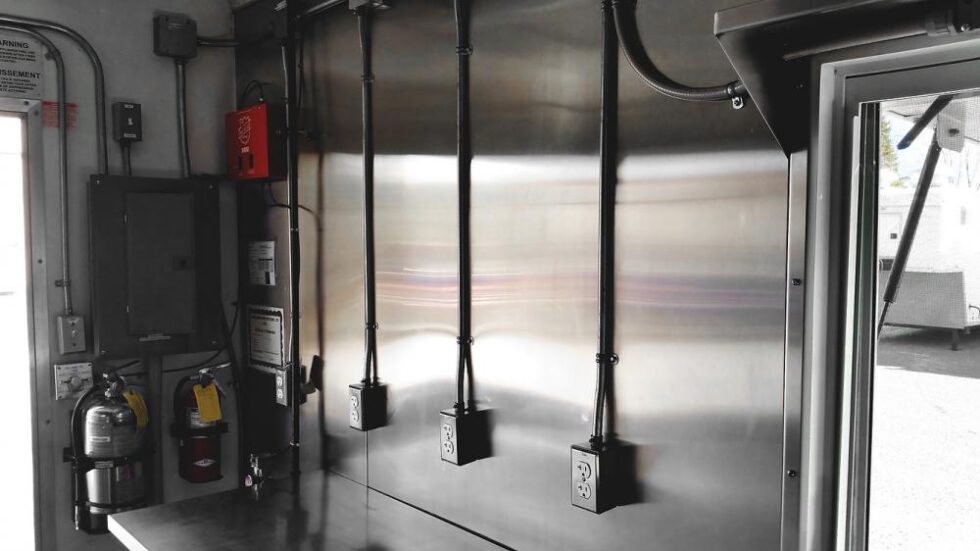 American Mobile Kitchens – Mobile Kitchen Rentals