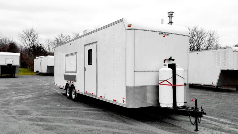 American Mobile Kitchens – Mobile Kitchen Rentals