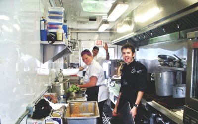 American Mobile Kitchens – Mobile Kitchen Rentals
