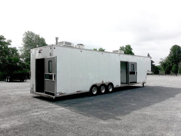 American Mobile Kitchens – Mobile Kitchen Rentals