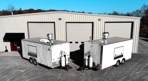 American Mobile Kitchens – Mobile Kitchen Rentals
