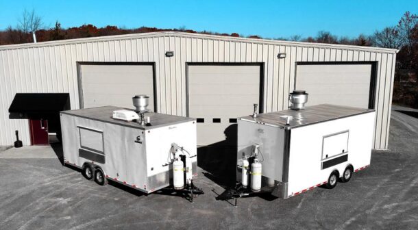 American Mobile Kitchens – Mobile Kitchen Rentals
