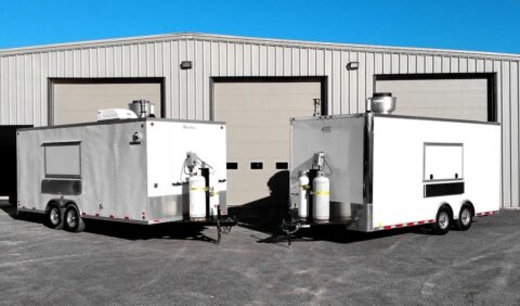 American Mobile Kitchens – Mobile Kitchen Rentals