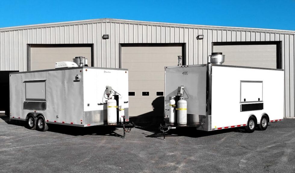 American Mobile Kitchens – Mobile Kitchen Rentals