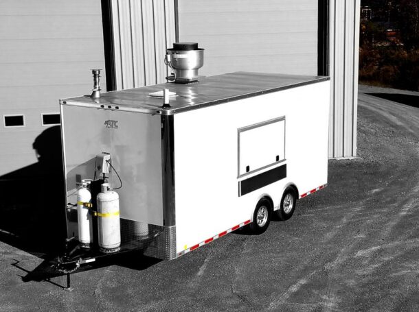 American Mobile Kitchens – Mobile Kitchen Rentals