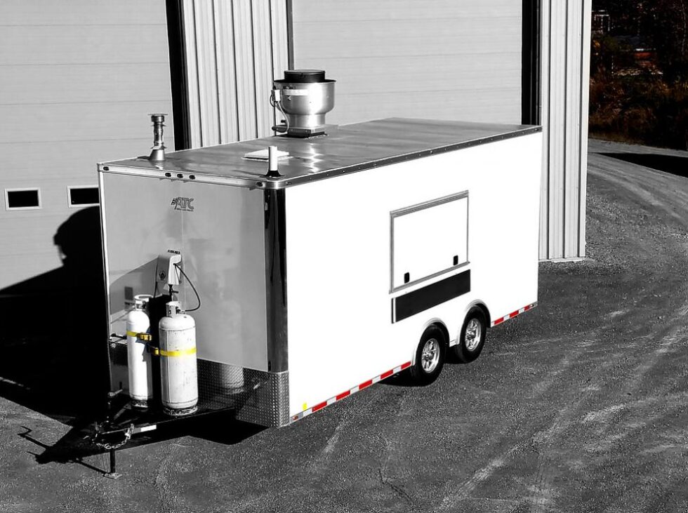 American Mobile Kitchens – Mobile Kitchen Rentals